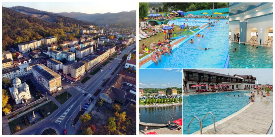 Ocna Mures va reveni in randul statiunilor balneare. Locul este unic si ...
