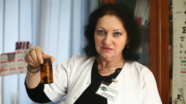 Monica Pop, declaratii despre cancer: "Un om care sufera de cancer si ...