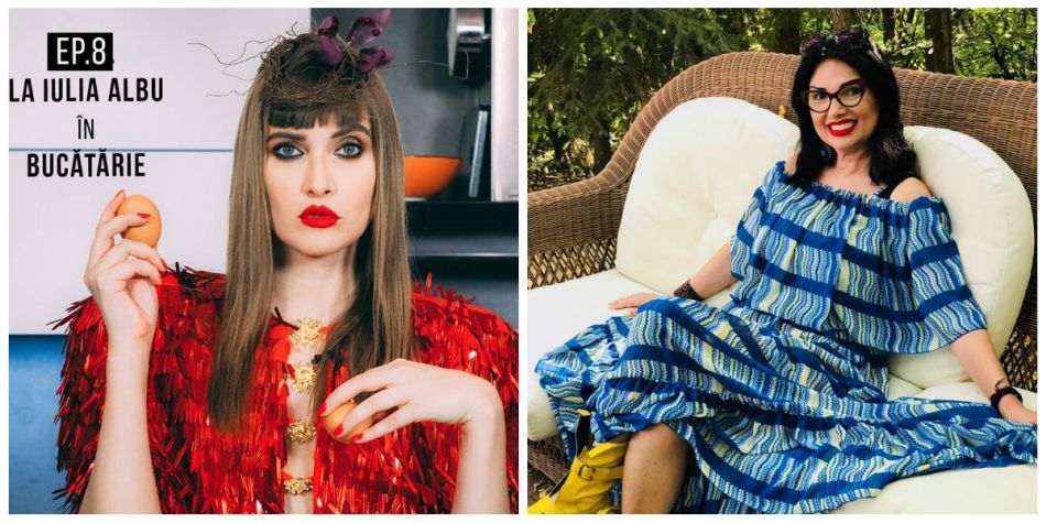 Ozana Barabancea, umilita de Iulia Albu. Ce a spus vedeta despre soprana