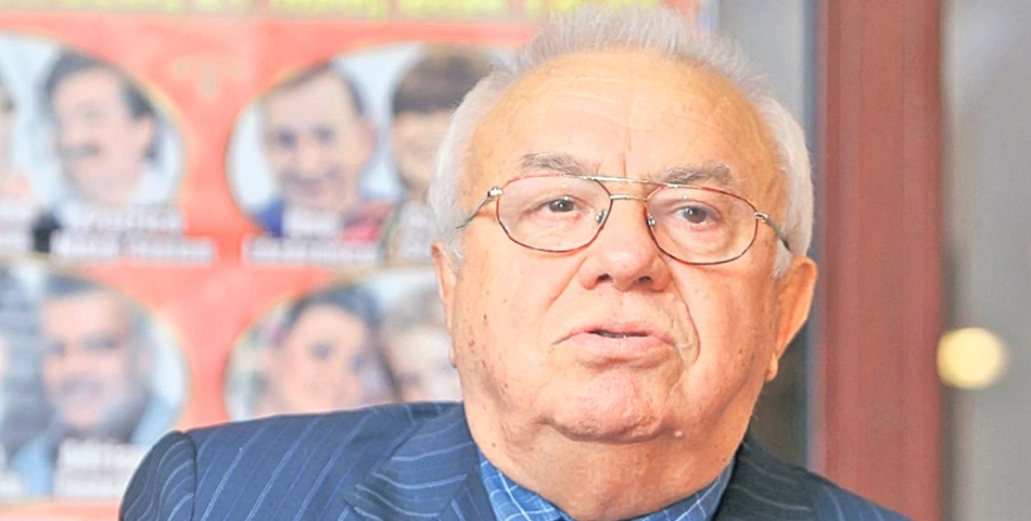 Ce va face Alexandru Arsinel, la un an de la moartea regretatei Stela ...