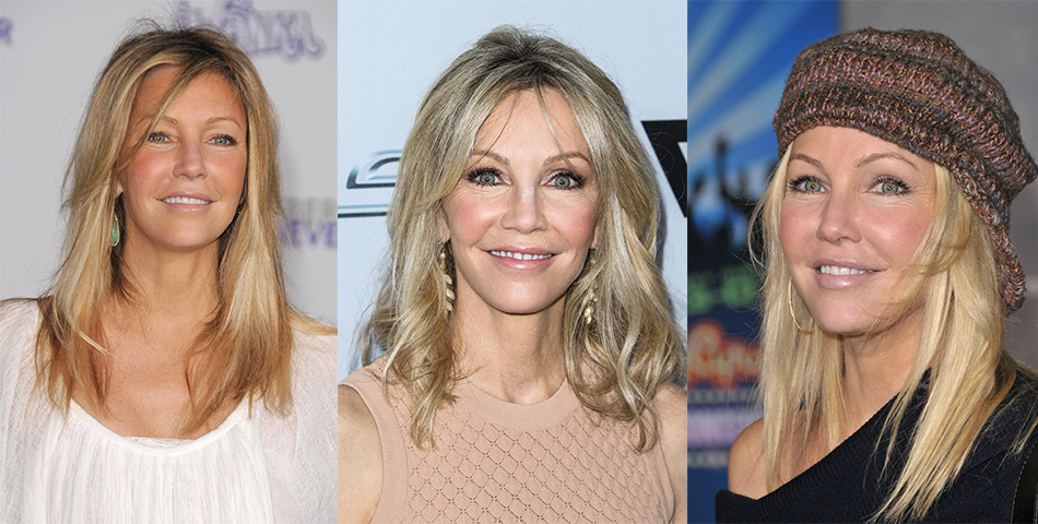 Heather Locklear este evaluata psihiatric dupa ce serviciile de urgenta ...