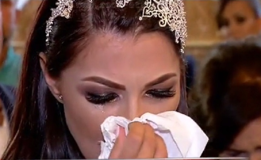 Ilinca Vandici inca plange dupa moartea tatalui sau: "M-a strans foarte ...