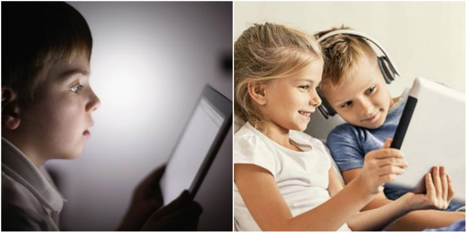 Cat timp trebuie sa stea copiii pe tableta! De ce ajunge acest ...