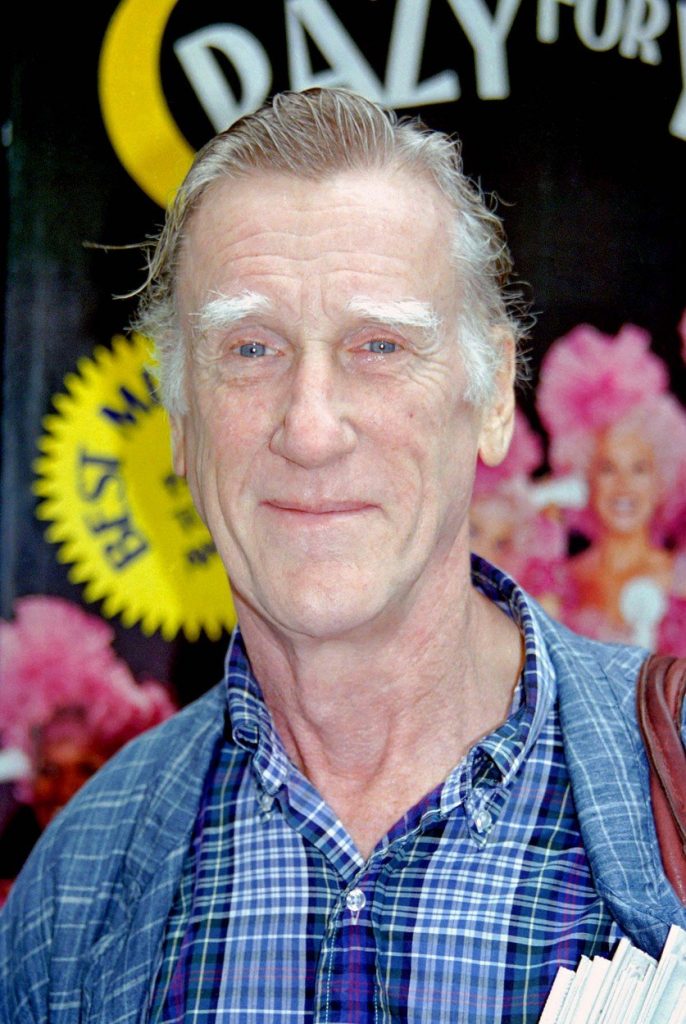 Donald Moffat a murit. Legendarul actor a suferit un atac cerebral