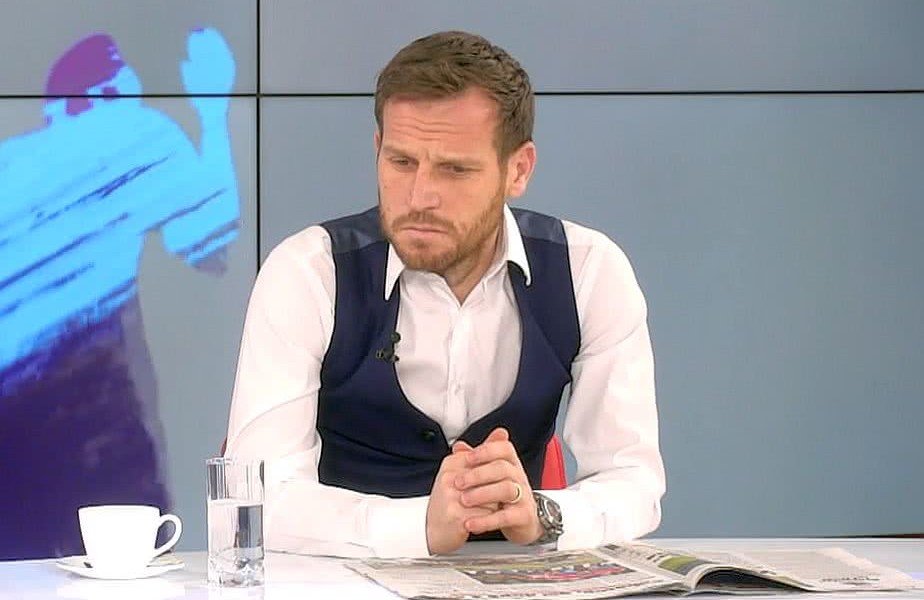 Florin Cernat, la un pas de moarte din cauza unei alunite. Ce a patit
