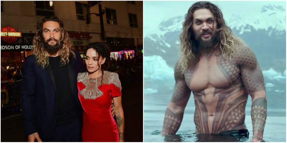 Jason Momoa a fost amenintat de sotia lui cu divortul! Din ce motiv risca 'Aquaman' sa fie ...