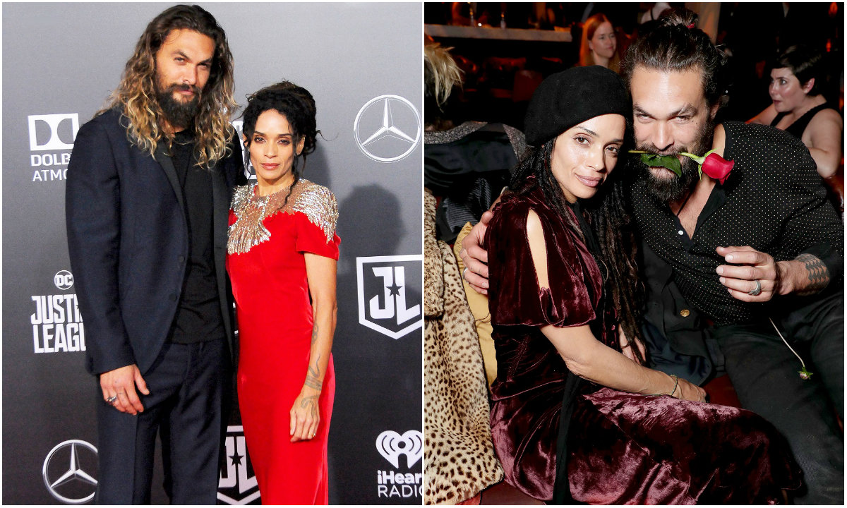 Jason Momoa a fost amenintat de sotia lui cu divortul! Din ce motiv risca 'Aquaman' sa fie ...