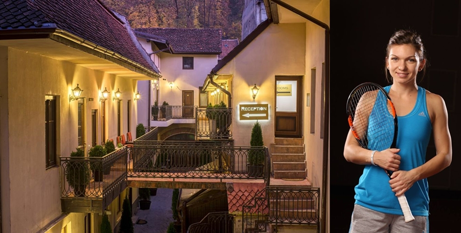 Vrei sa faci Revelionul la hotelul Simonei Halep? Atunci trebuie sa ...