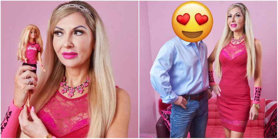 Cea mai batrana Barbie! A stat pana la aproape 50 de ani pana sa-l ...