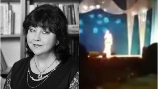 Faniya Khaliullova a murit pe scena. Cantareata din Rusia s-a stins in ...