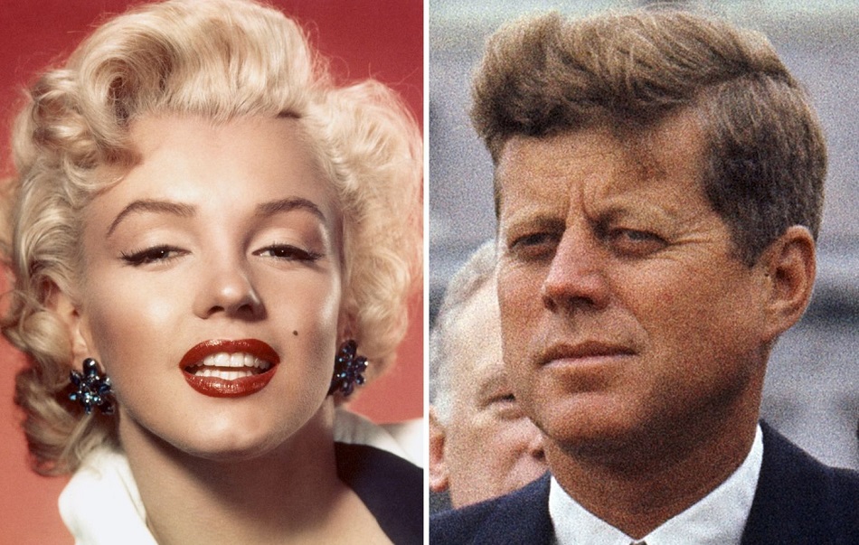 Vila in care presedintele american John F. Kennedy si Marilyn Monroe ar fi trait o aventura ...