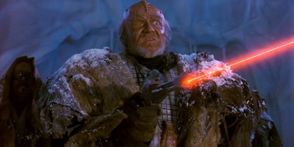 William Morgan Sheppard a murit la 86 de ani. Actorul din Star Trek a fost indragit
