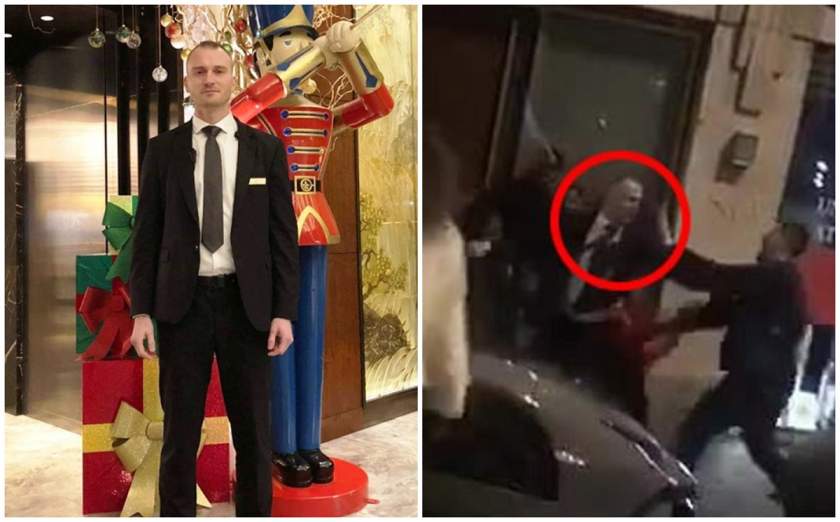 Detalii cutremuratoare despre Tudor Simionov, romanul mort la Londra!