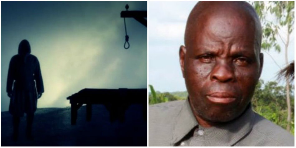 Barbatul care a scapat de pedeapsa cu moartea de 3 ori! Ce s-a ...