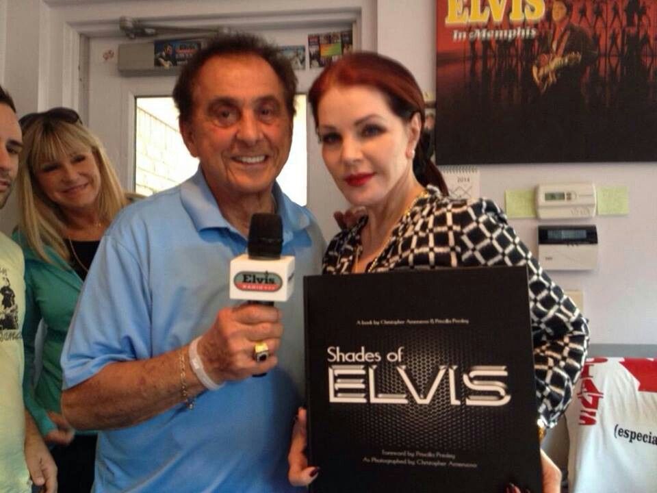 George Klein a murit. A fost cel mai bun prieten al lui Elvis Presley