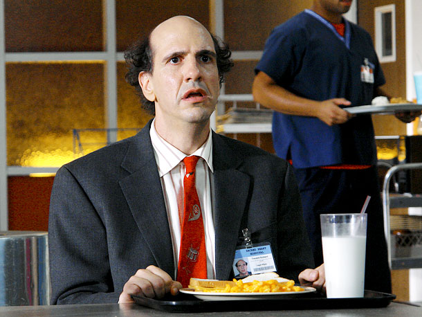 Sam Lloyd are cancer. Actorul din Scrubs (Stagiarii) a primit vestea ...