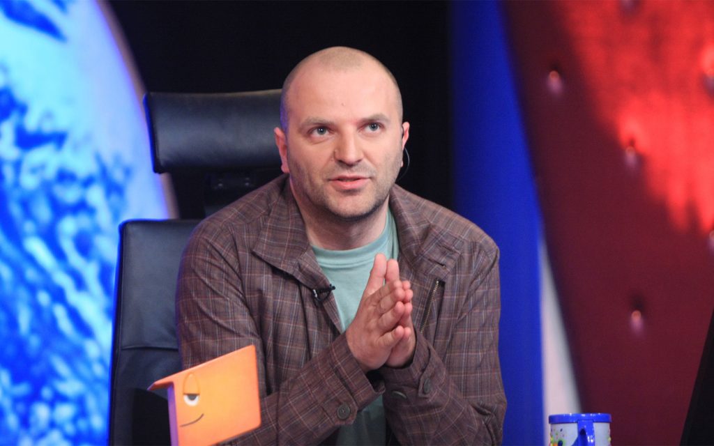 Ce soție frumoasă are Dan Capatos! El este cunoscut de o țară întreagă