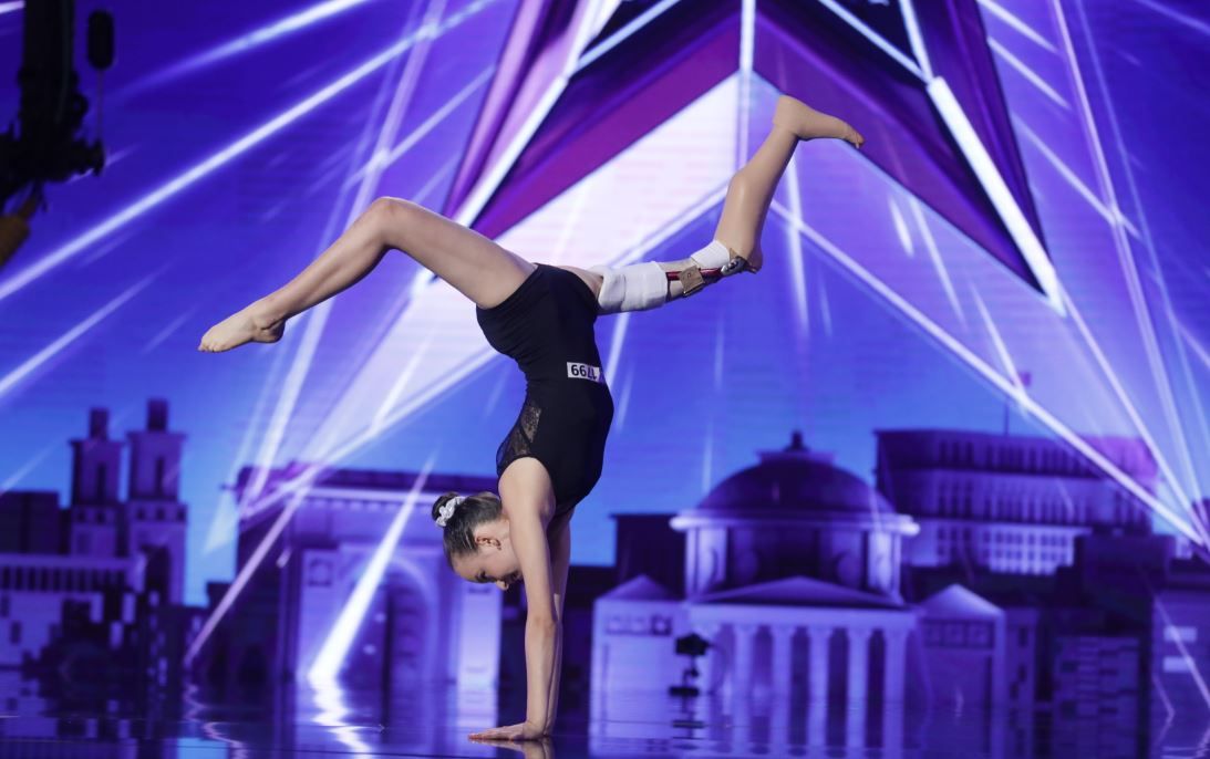 Dansul de la Romanii au Talent care l-a facut pe Smiley sa planga!