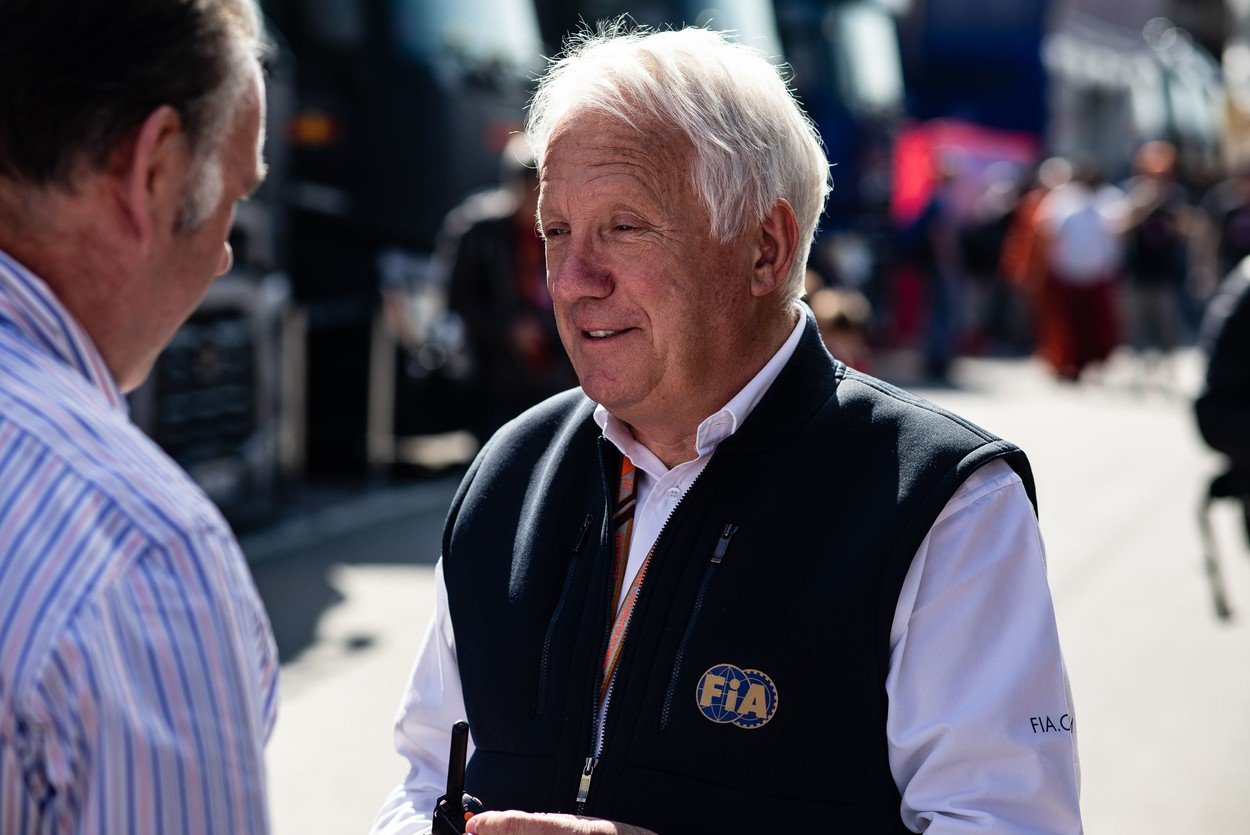 Charlie Whiting a murit! Director de curse din Formula 1 era la Melbourne