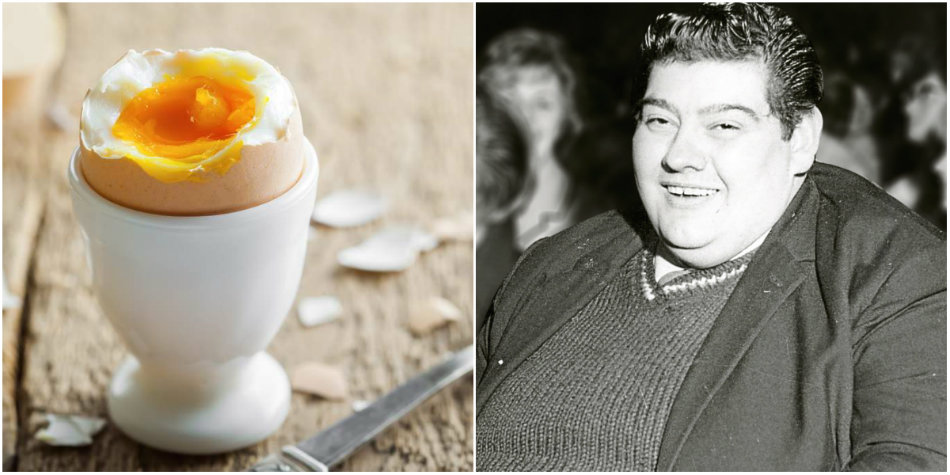 A tinut post negru 382 de zile ca sa poata slabi 120 de kilograme