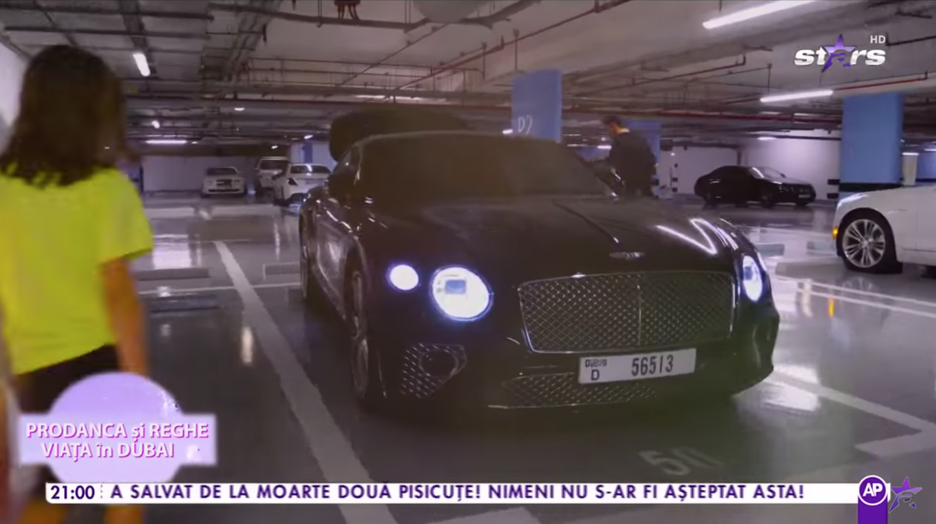 Anamaria Prodan despre viata de multimilionar! "Platim 400.000 de euro chirie"