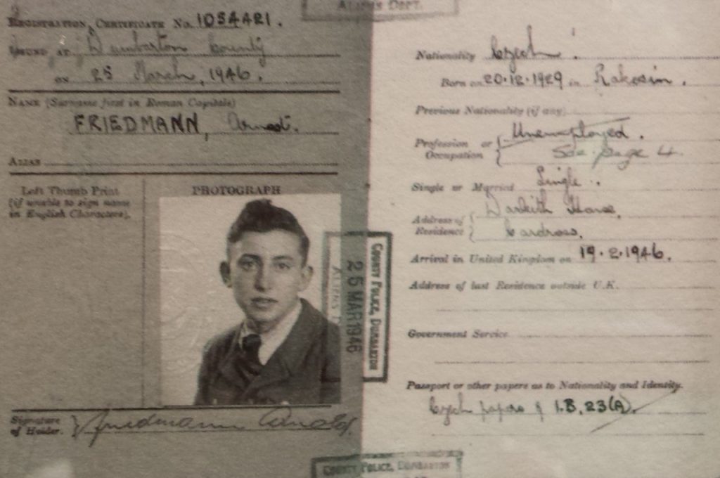 Arnold Frieman a murit. Era supravietuitor al Holocaustului
