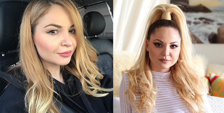 Alessia s-a despartit de tatal copilului ei. Trece printr-o perioada ...