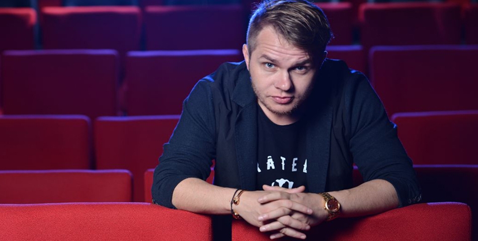 Codin Maticiuc a devenit tata! A postat primele poze cu bebelusul