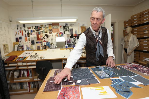 Designerul Daniel Hanson a murit! S-a stins din viata in casa da din ...