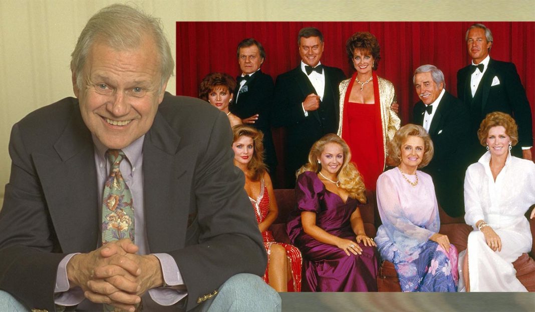 Ken Kercheval din Dallas a murit. Actorul a jucat 14 sezoane in serial