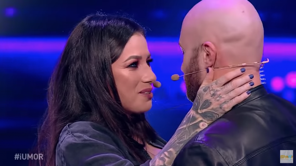 Roxana Vancea l-a demolat pe Bendeac: Duce in pat cam cat Mircea Badea ...