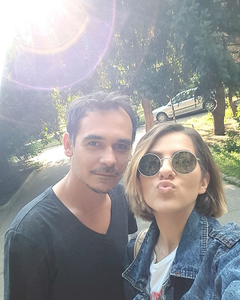 Răzvan Simion s-a despărțit de Lidia Buble Suntem în continuare o echipă