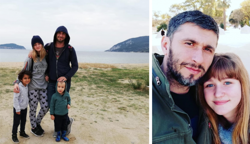 Dragos Bucur, interviu despre familia lui: "Serile noastre seamana cu ...