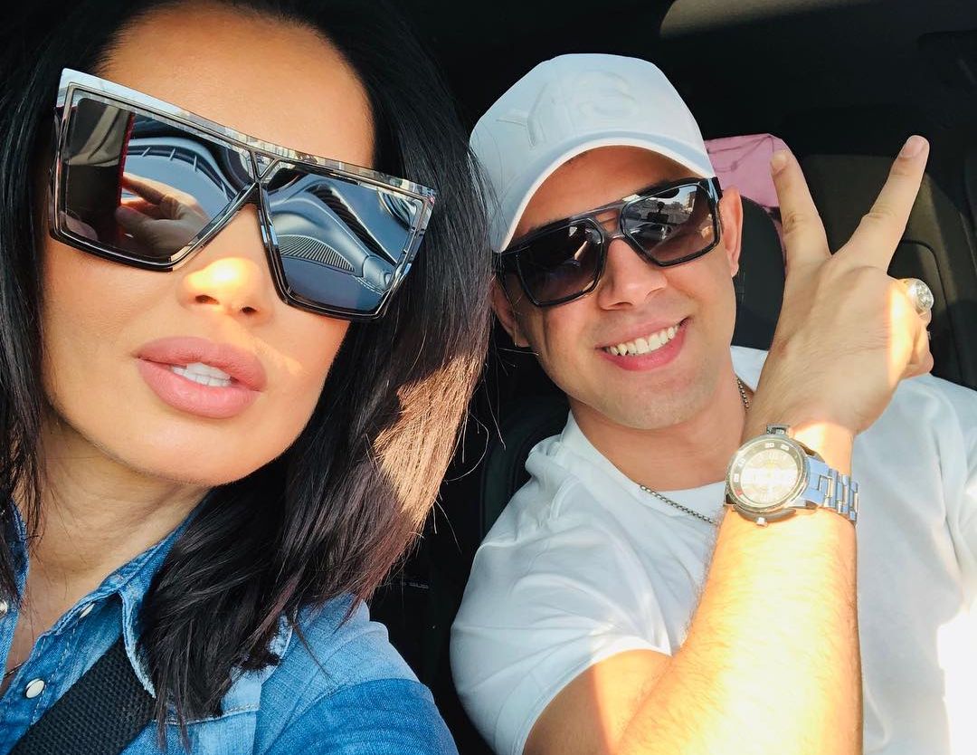 Oana Zavoranu se intelege bine cu socrul ei. Ce spune despre tatal lui Alex