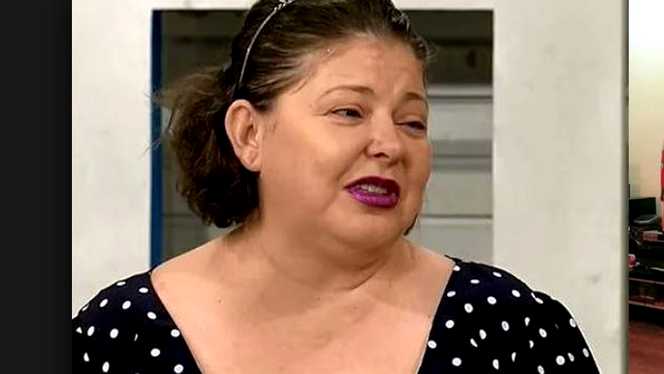 Rita Mureșan, probleme după ce s-a întors din America