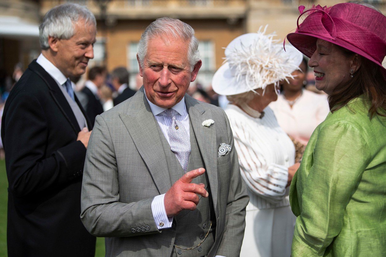 Cine este marea iubire a Prinţului Charles? Nu este vorba de Lady Diana ...