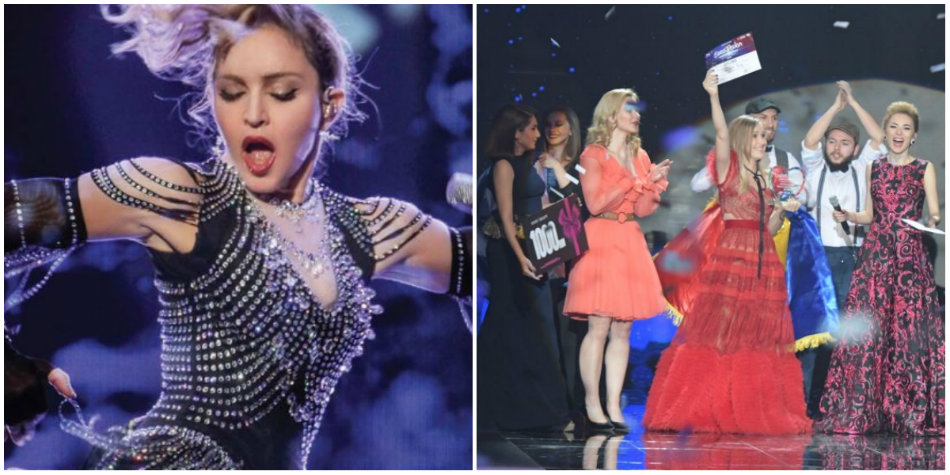 Cand este Eurovision 2019. Madonna va concerta la celebrul show-concurs ...