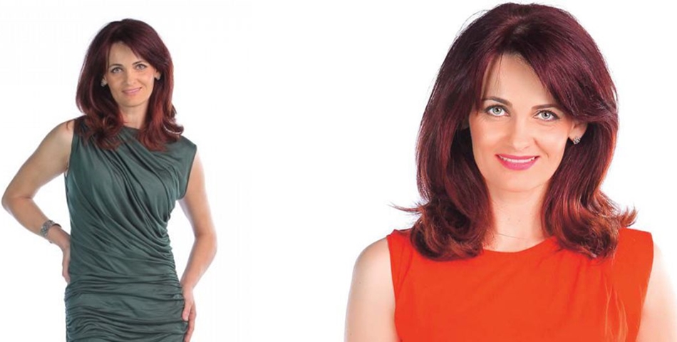 Actrita Elvira Deatcu revine pe micul ecran. Unde o vom vedea