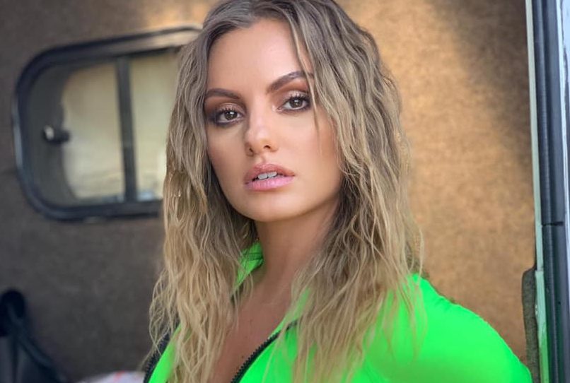 Alexandra Stan s-a testat pentru coronavirus! A primit rezultatul