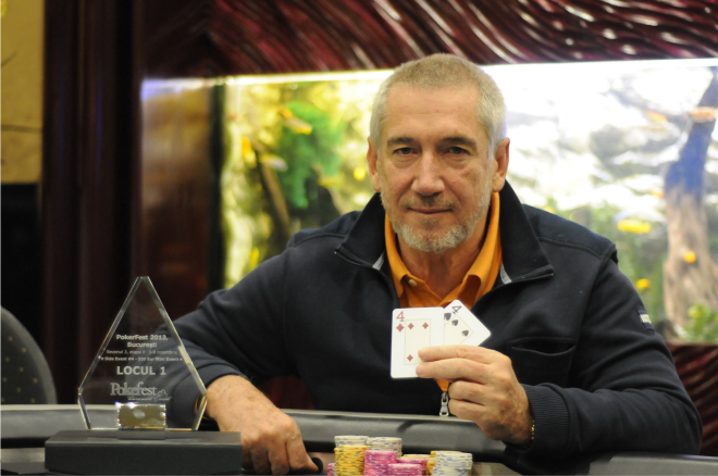 Dan Chisu se lupta cu cancerul. Regizorul a facut totul public