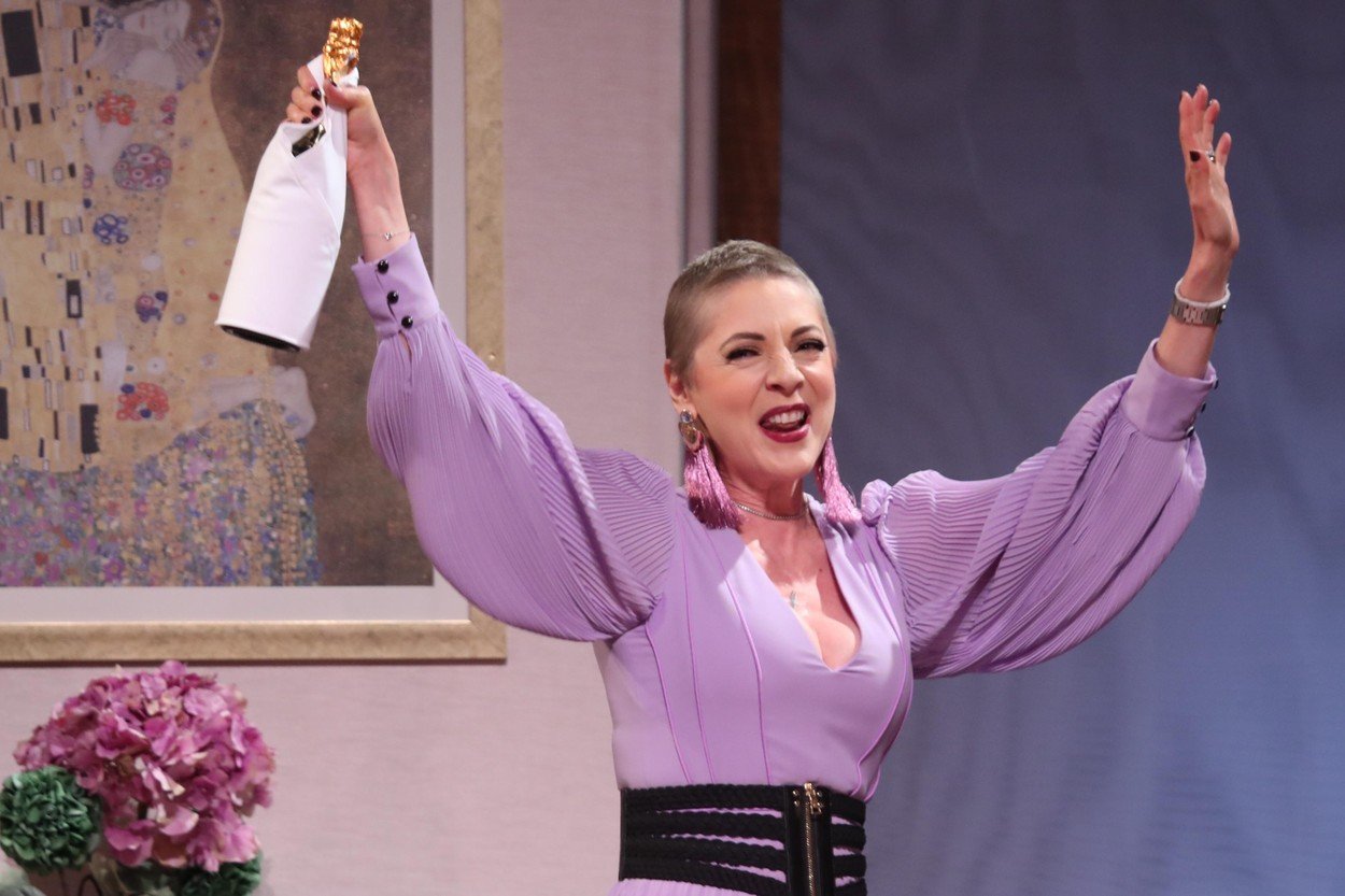 Inmormantarea lui Edith Gonzalez a fost planuita de ea! Ce dorinte a avut