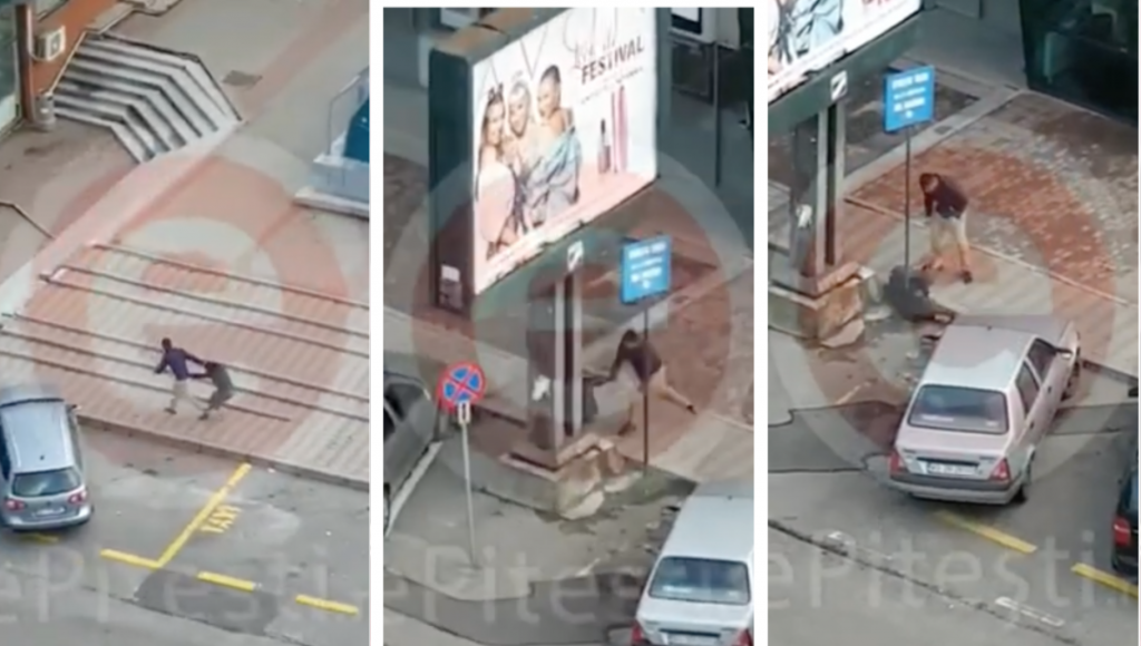 O tanara din Pitesti este mutilata in bataie ziua in amiaza mare O tanara din Pitesti este mutilata in bataie ziua in amiaza mare