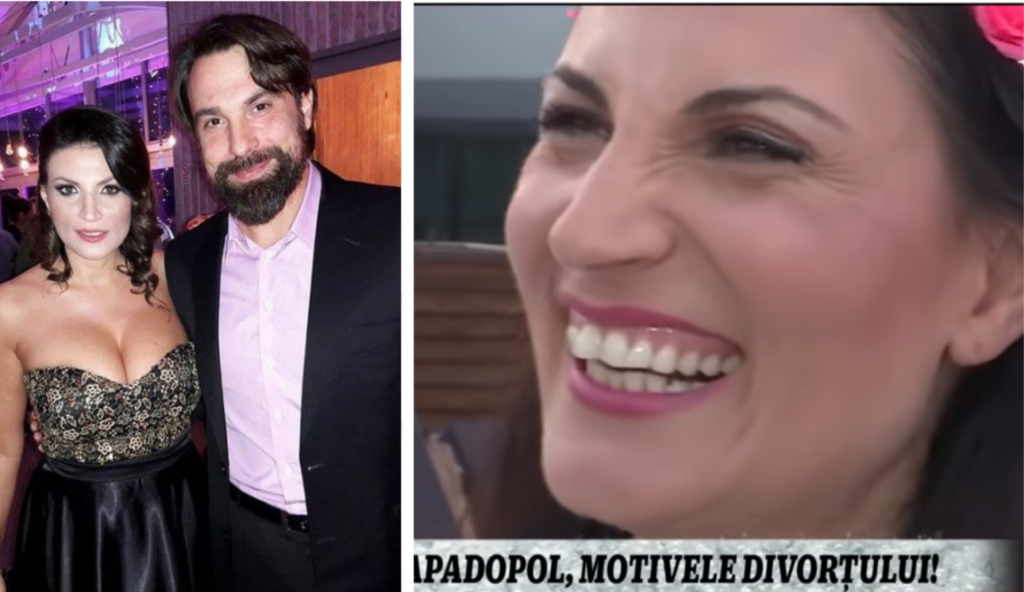 Ioana Ginghina primele declaratii dupa divortul de Papadopol!