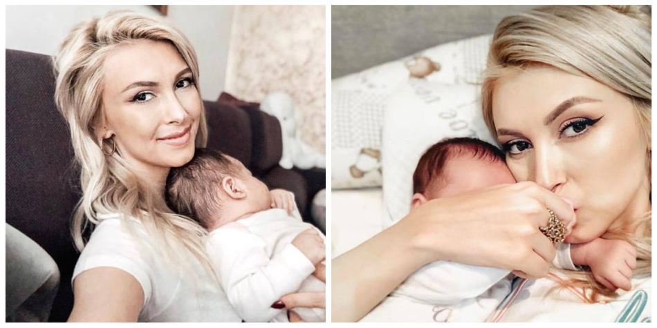 Fiica Andreei Balan, probleme de sanatate! Micuta Clara a ajuns la medic