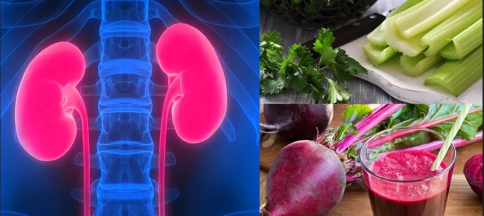 Dieta pentru rinichi ii detoxifica imediat. La ce alimente trebuie sa ...