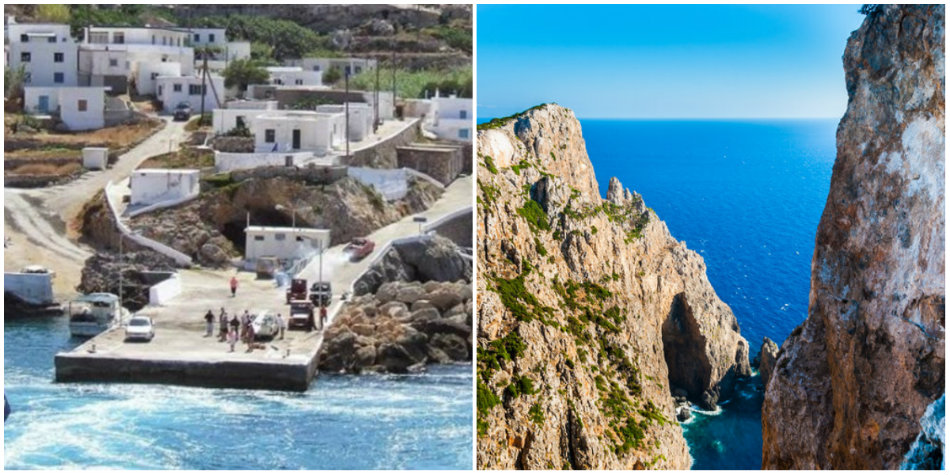 Insula din Grecia, cauta locuitori pe care vrea sa ii plateasca!