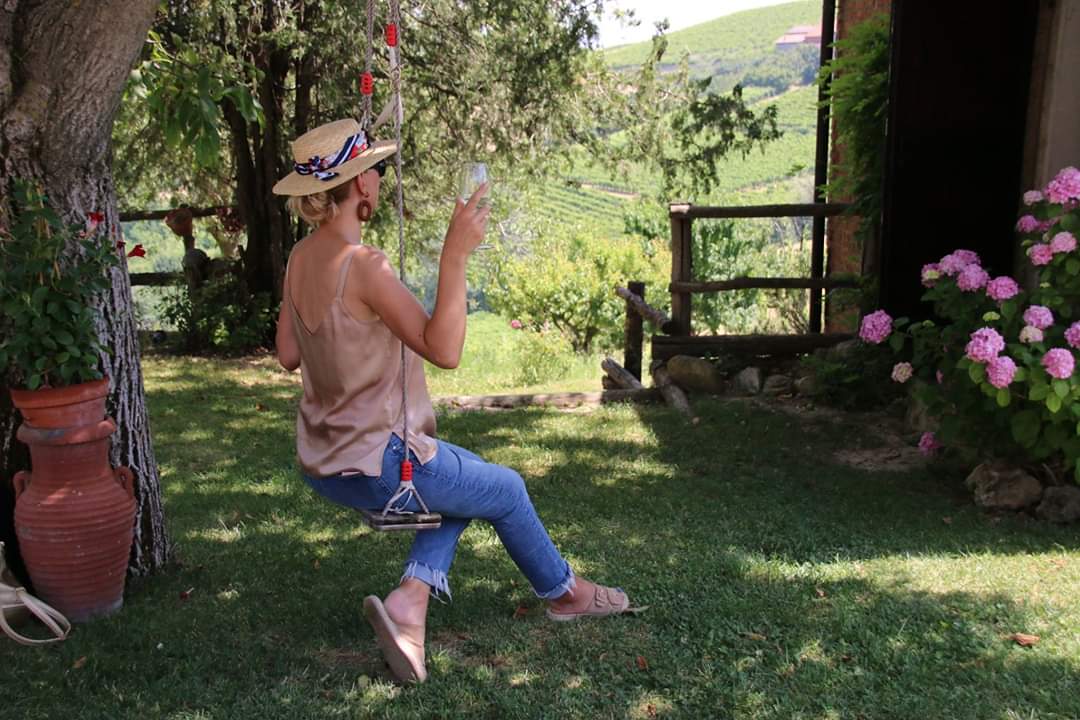 Maria Andrei, vacanță de vis în Italia. Era modelul preferat al Zinei