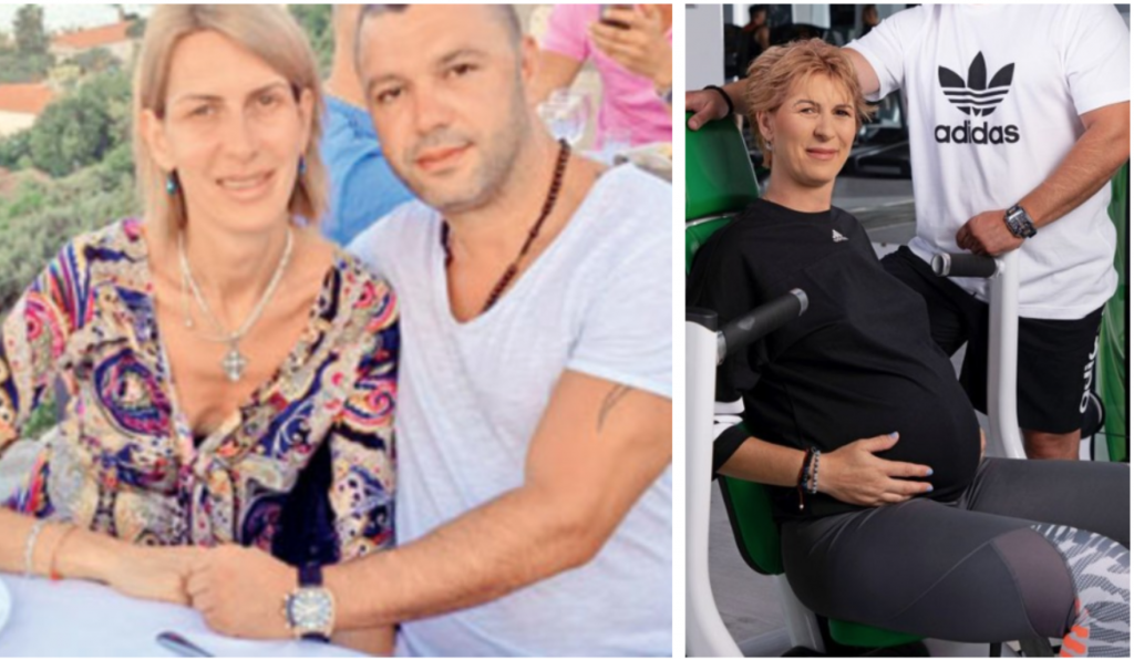 Monica Iagar gravida la 46 de ani! Cum arata fosta sportiva!