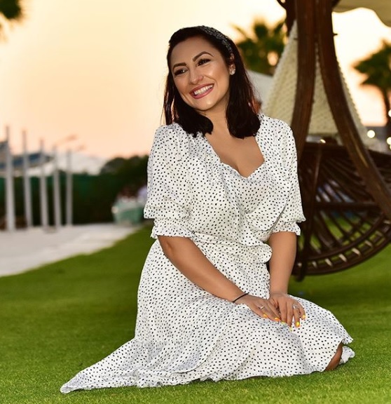 Cum arata Andra la plaja si fara machiaj. Artista a starnit reactia fanilor