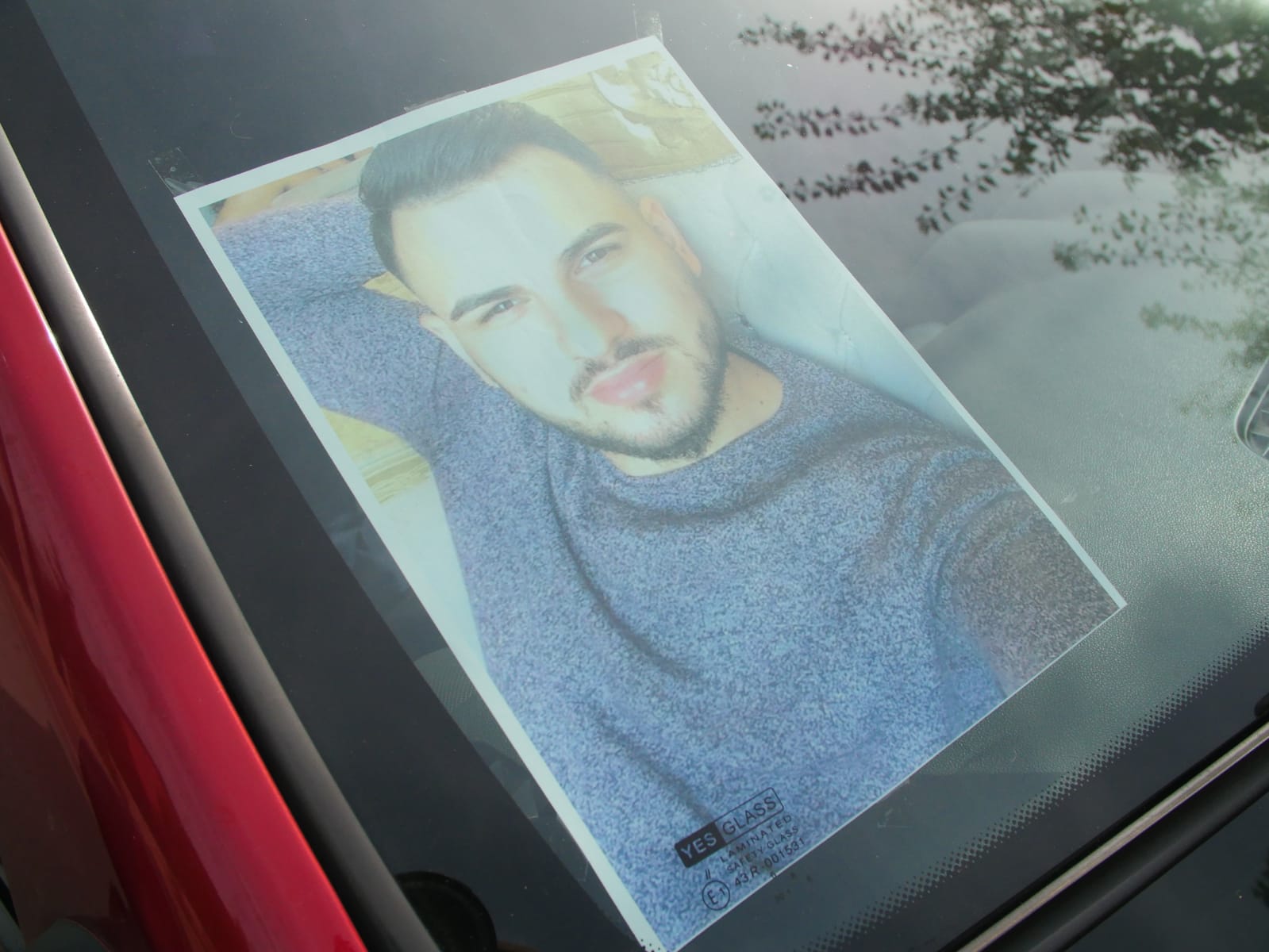 Inmormantare Dany Vicol. Victima lui Mario, condusa azi pe ultimul drum